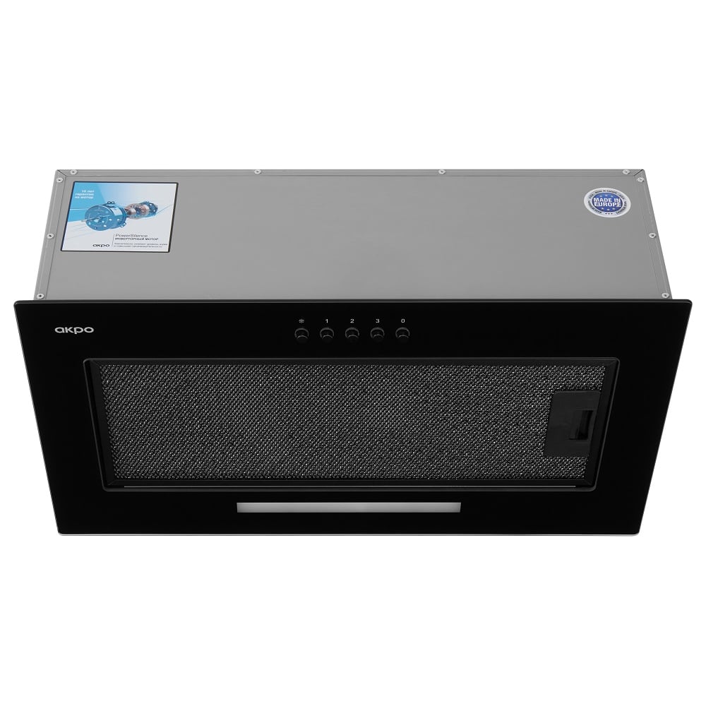 Вытяжка AKPO WK-4 Viva eco 60 см черный 3149 - выгодная цена, отзывы ...