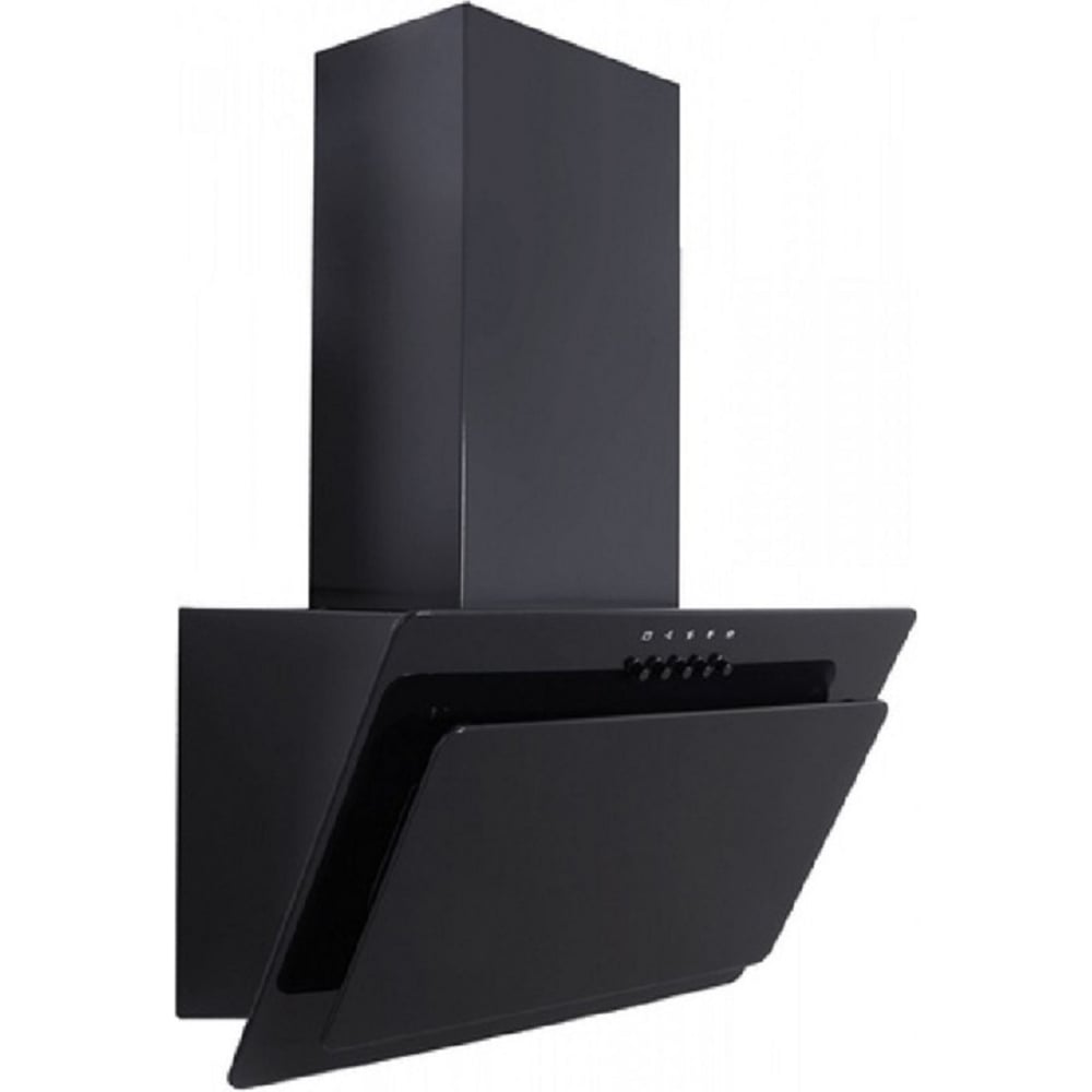 Вытяжка кухонная Exiteq EX-1025 black E10108 - выгодная цена, отзывы ...
