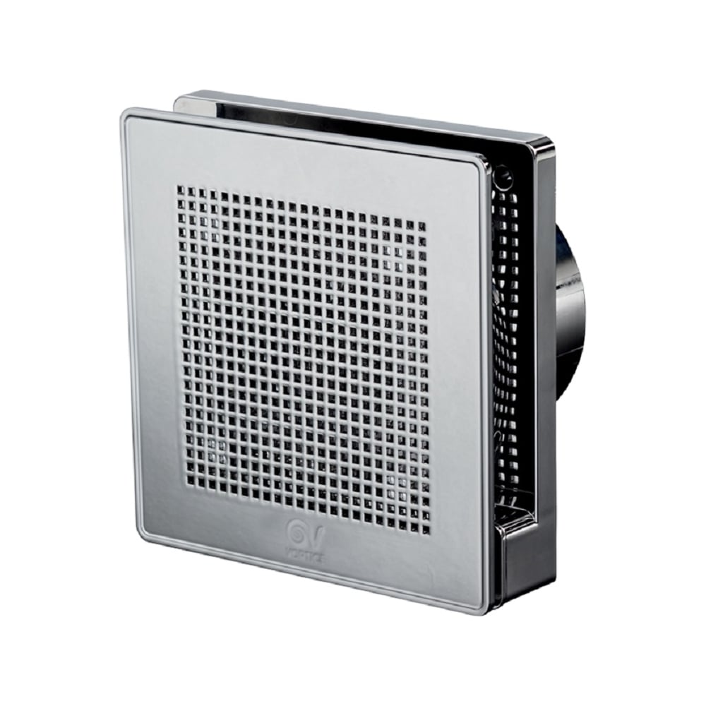 Вытяжной осевой вентилятор Vortice Punto Evo ME 100/4 LL T WHITE GOLD ...