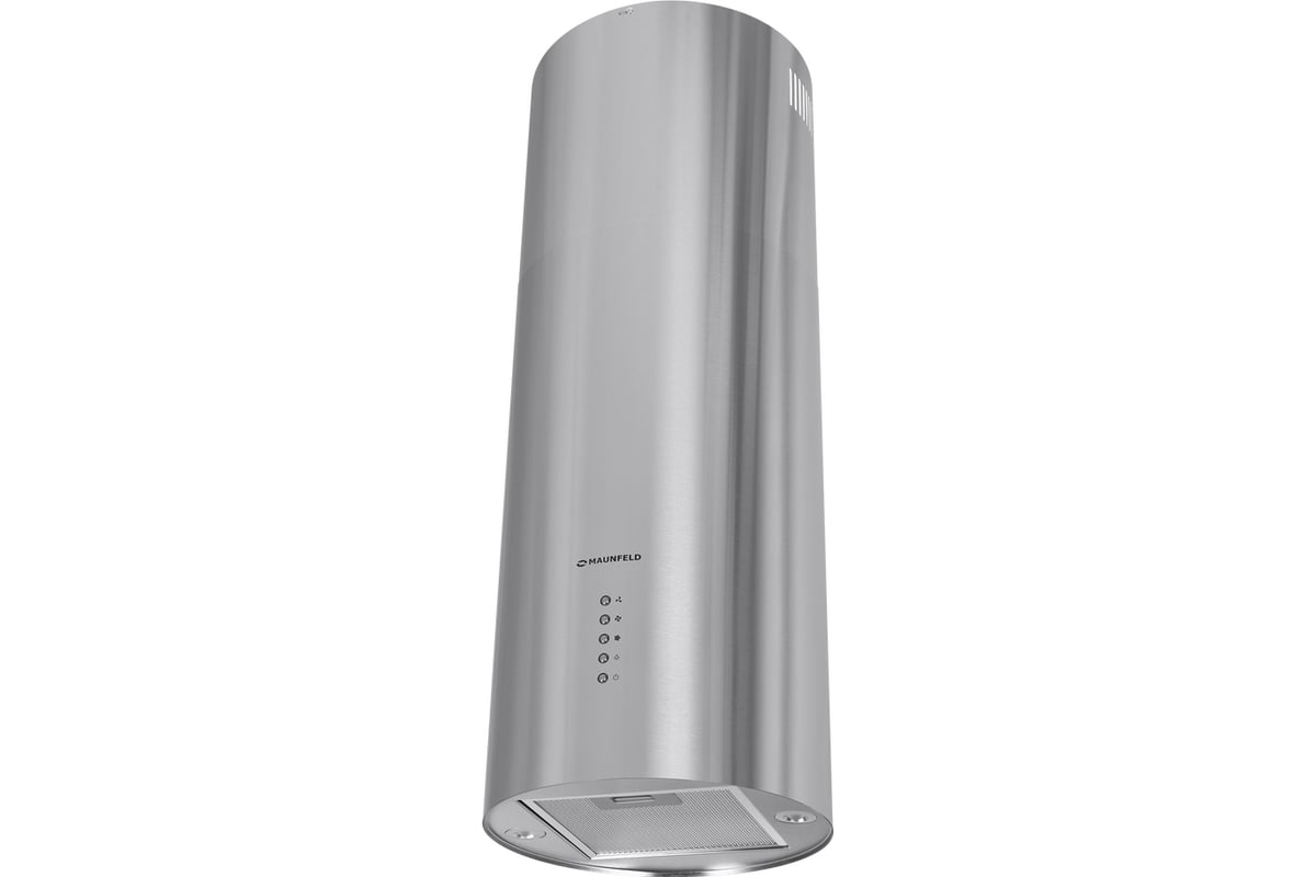 Кухонная вытяжка MAUNFELD Lee Light Isla 35 нержавеющая сталь ...
