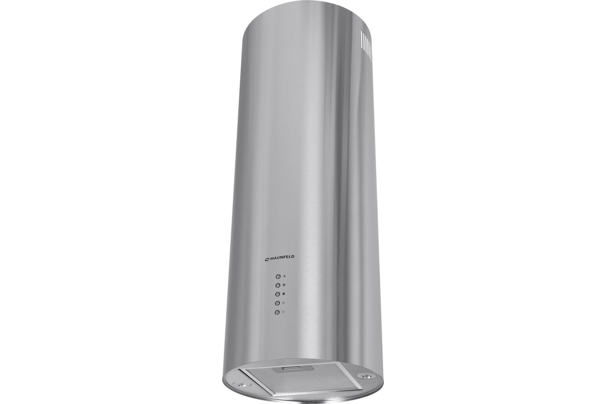 Кухонная вытяжка MAUNFELD Lee Wall 35 нержавеющая сталь - выгодная цена ...