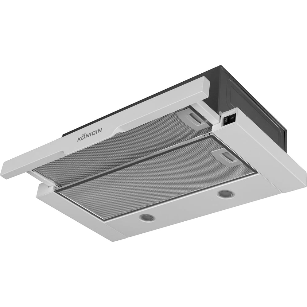 Кухонная вытяжка Konigin Rebus Smooth White 60 103035 - выгодная цена ...