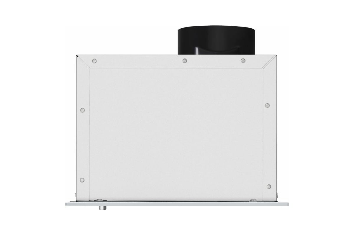 Кухонная вытяжка HOMSair Crocus Push 52 белый CROCUS PUSH 52 Glass ...