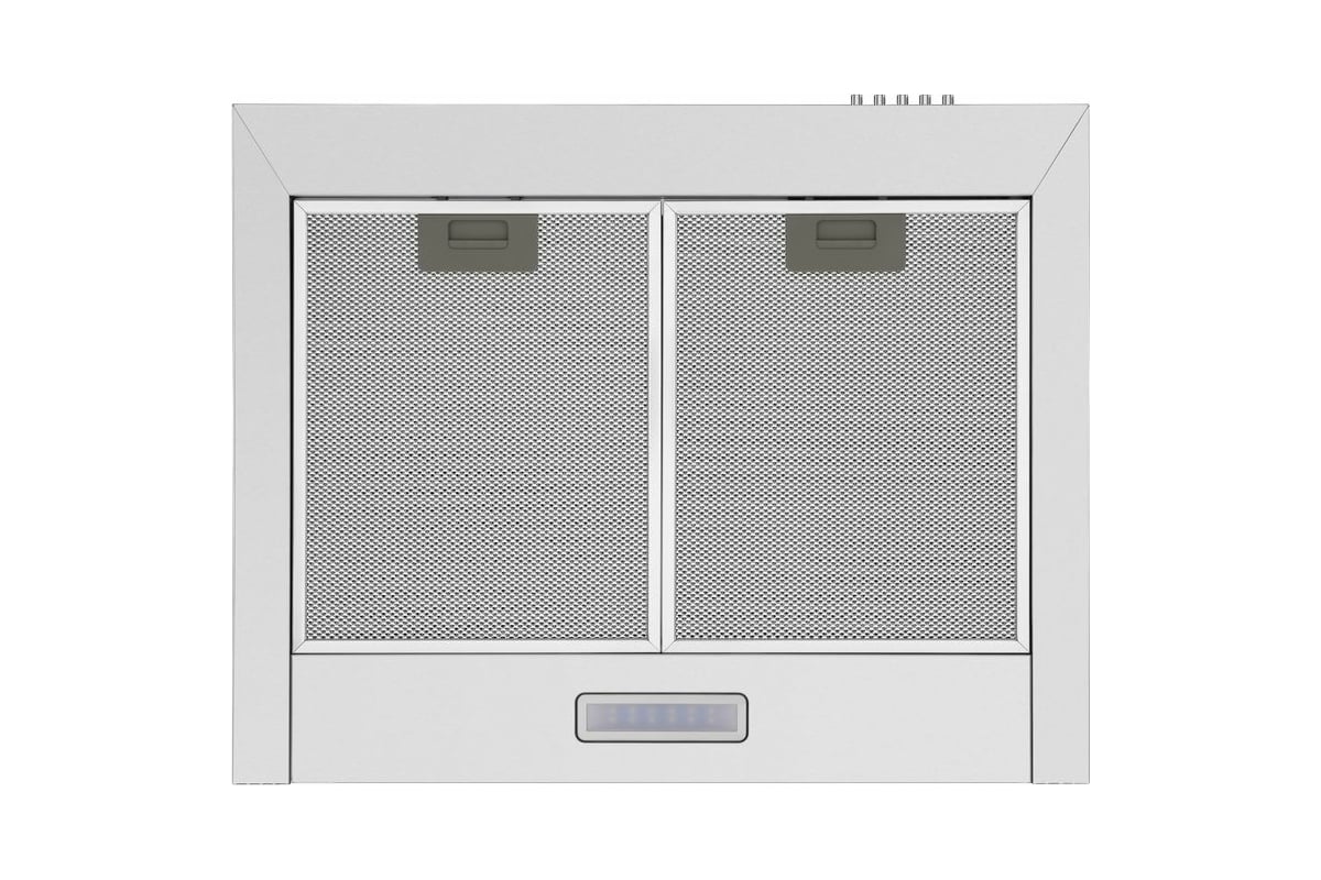 Кухонная вытяжка HOMSair DELTA 60 нержавеющая сталь DELTA 60 Inox ...