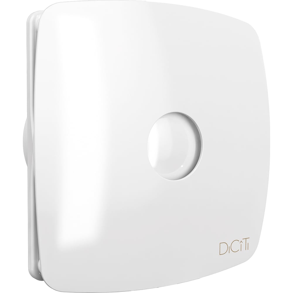 Осевой вытяжной вентилятор DICITI RIO 5C, диаметр 123 мм, 90-06395 ...