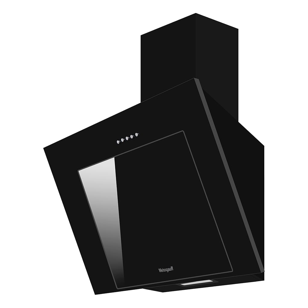 Вытяжка Weissgauff Yota 50 PB BL 425991 - выгодная цена, отзывы, характеристики, фото - купить в ...