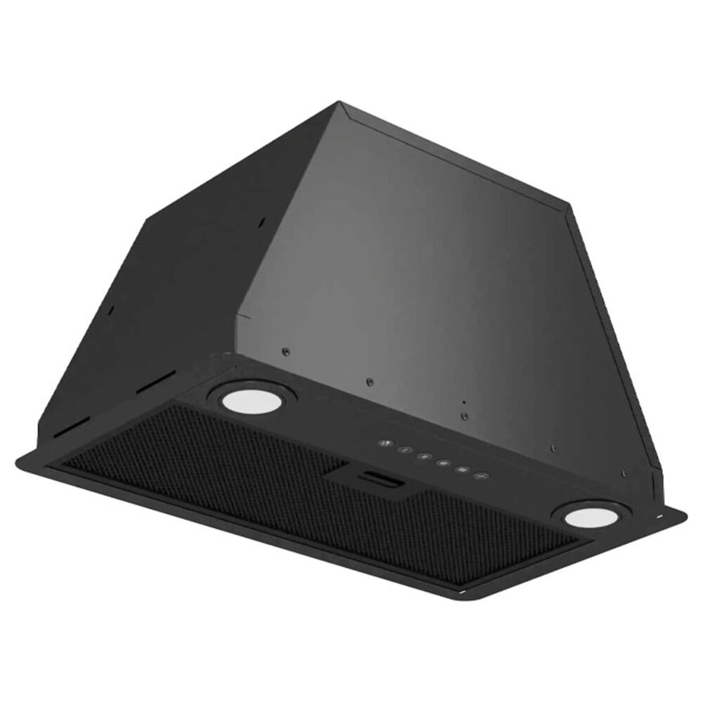 Встраиваемая вытяжка Elikor Врезной блок BOX 50П-1000-Э4Д,черный 290032 ...