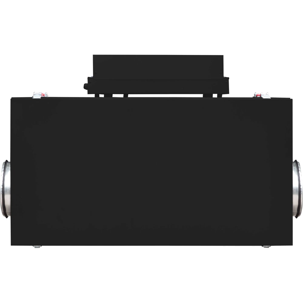 Вентиляционная установка TURKOV Capsule 400 3/4,5E220 (ПУ, эл.нагреватель, воздушная заслонка с ...