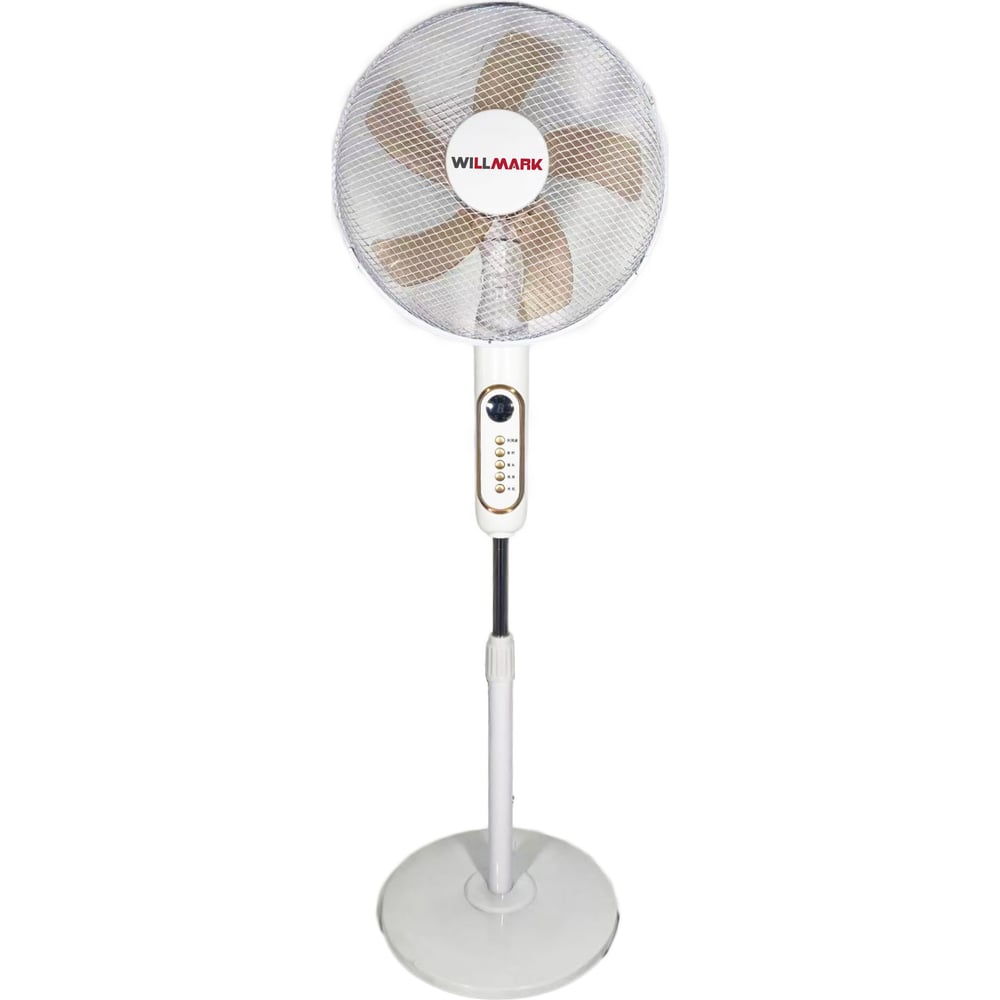 Напольный вентилятор Willmark WSF-65WS 1300мм, 410мм 3000168 - выгодная цена, отзывы ...