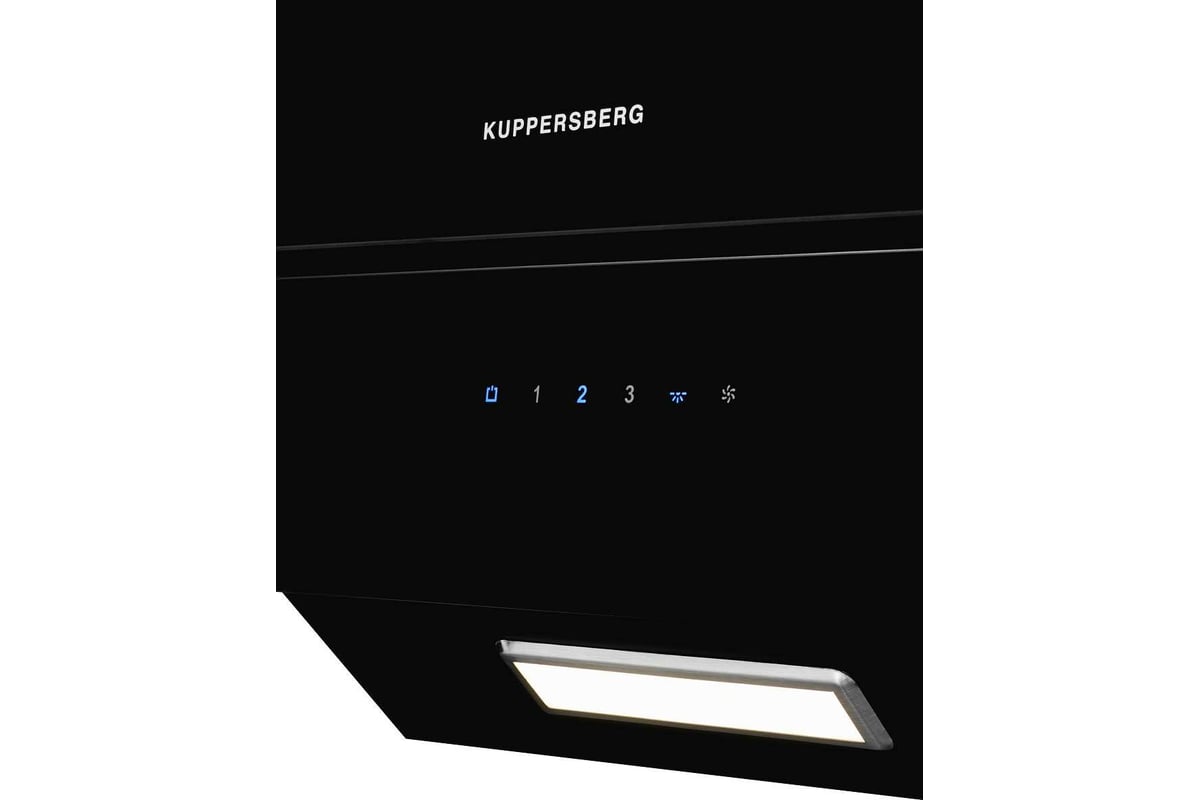 Вытяжка Kuppersberg F 601 BL 6395 - выгодная цена, отзывы ...