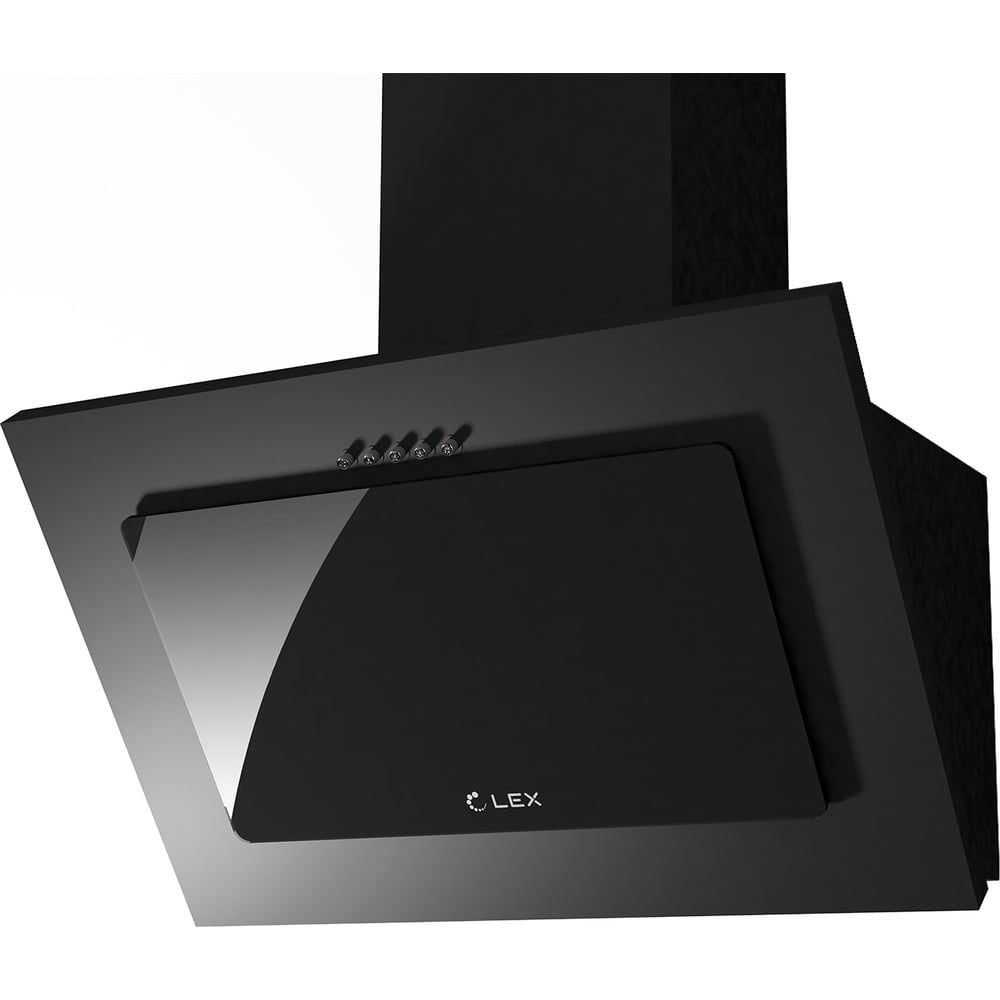 Вытяжка Lex Mika 500 Black CHTI000330 - выгодная цена, отзывы ...