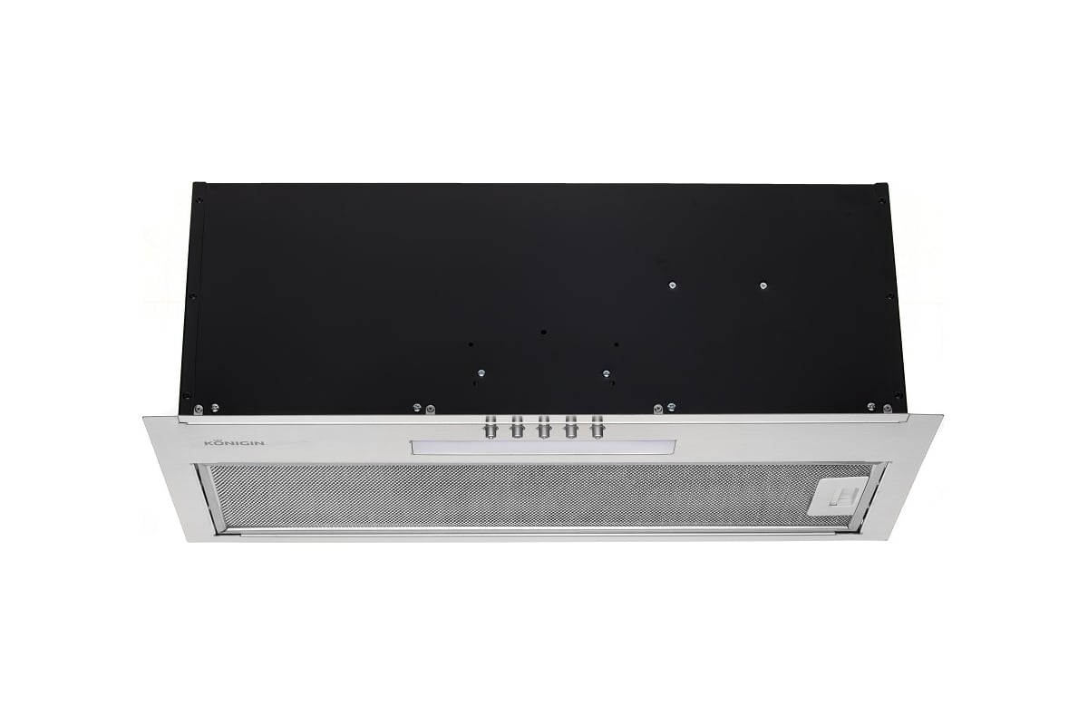 Кухонная вытяжка KONIGIN Level Inox 60 102073 - выгодная цена, отзывы ...