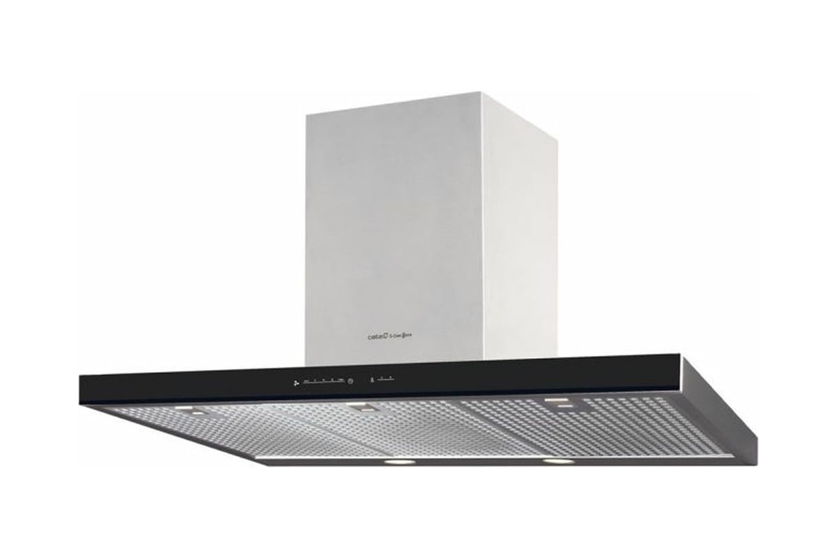 Настенная вытяжка CATA GLADIUS 900 XGBK 02181302 - выгодная цена ...