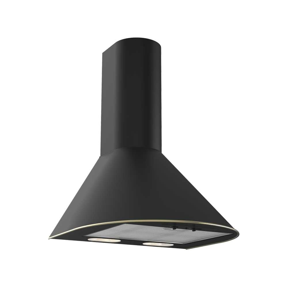 Кухонная вытяжка ELIKOR Эпсилон 50П-430-П3Л_черный/зол. 840618 ...