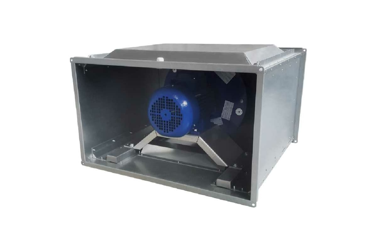 Прямоугольный канальный вентилятор ZILON ZFX 70-40 3,0-2D - выгодная ...