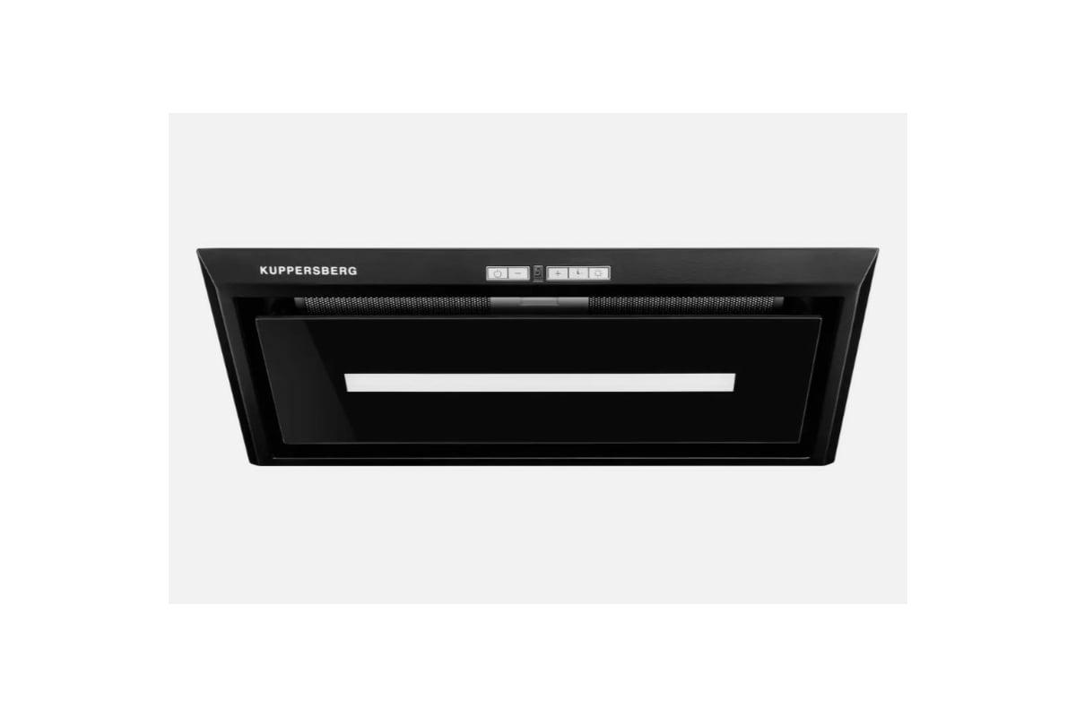 Вытяжка KUPPERSBERG INTRO 60 BLACK 6506 - выгодная цена, отзывы ...