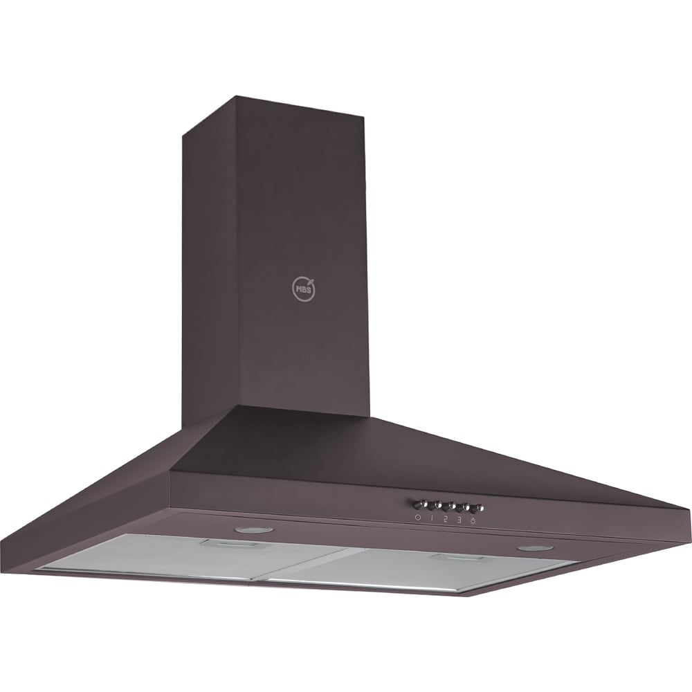 Кухонная вытяжка MBS laurus 150 brown 5758 - выгодная цена, отзывы ...
