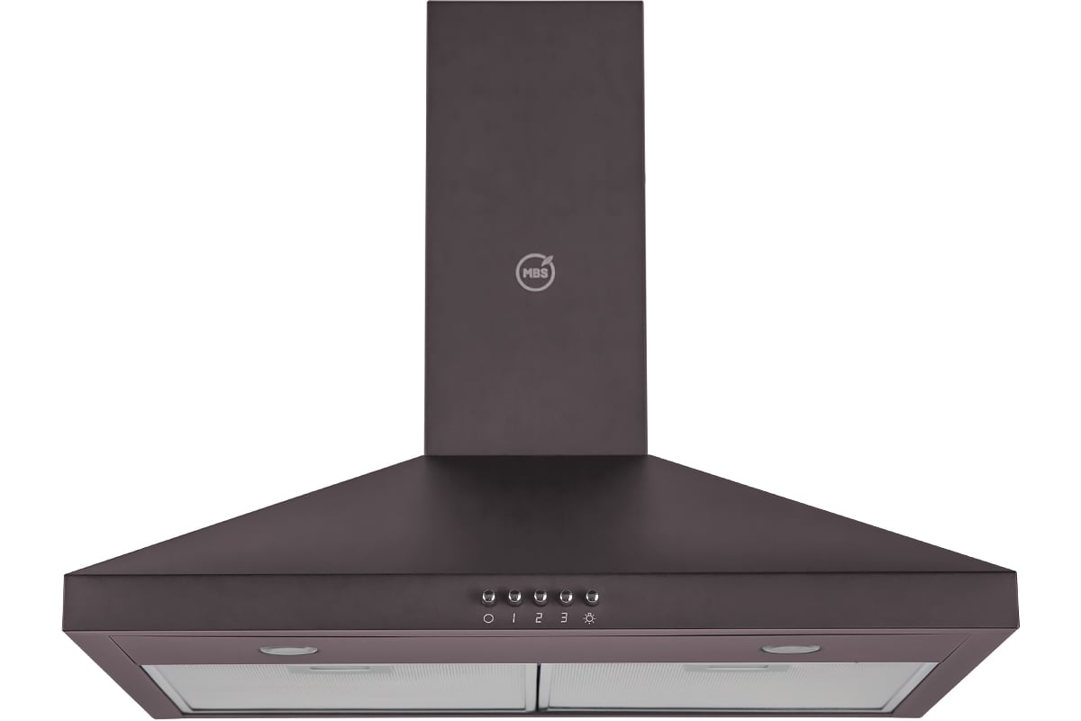 Кухонная вытяжка MBS laurus 160 brown 5755 - выгодная цена, отзывы ...
