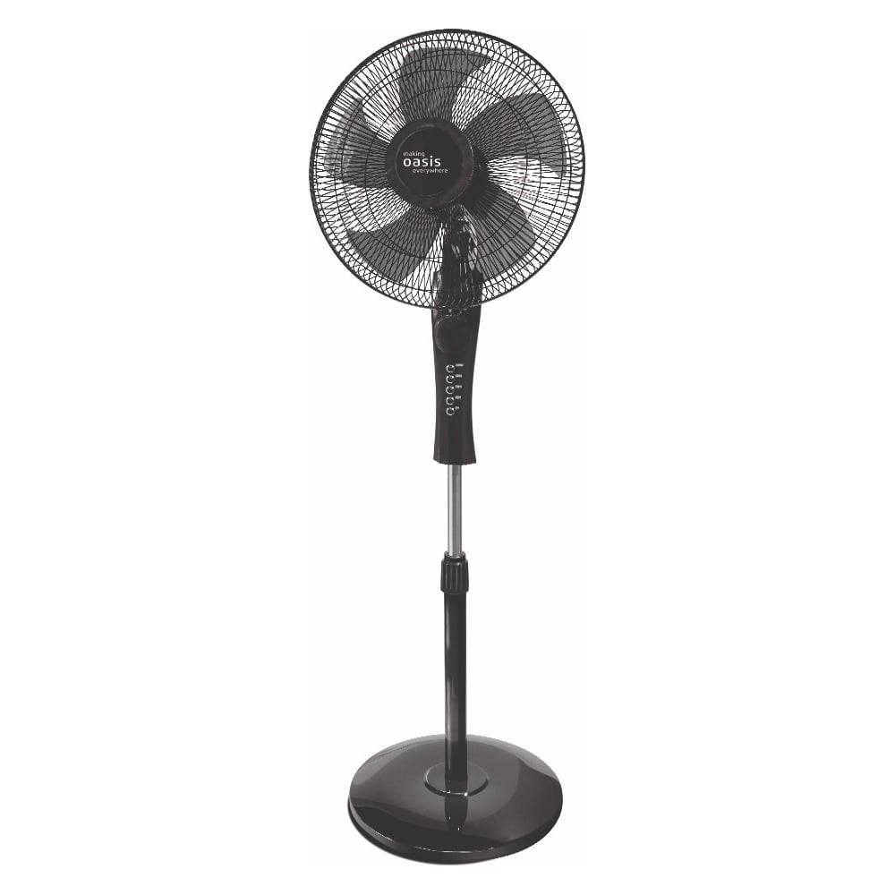 Напольный вентилятор OASIS "making Оasis everywhere" серия VF-40DMB - выгодная цена, отзывы ...