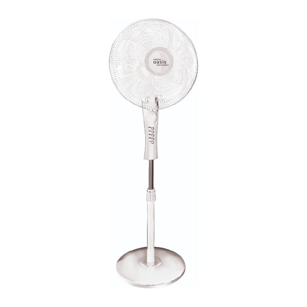 Напольный вентилятор OASIS "making Оasis everywhere" серия VF-40DMW - выгодная цена, отзывы ...