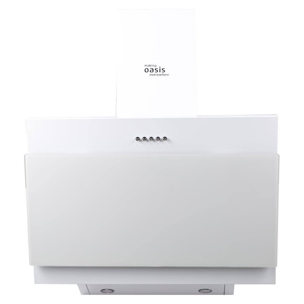 Кухонная вытяжка OASIS 312 "making Оasis everywhere" ND - 60W - выгодная цена, отзывы ...