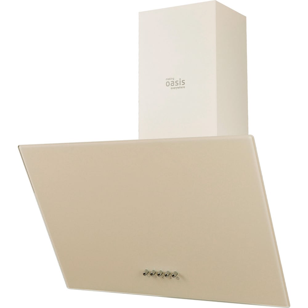 Кухонная вытяжка OASIS 314 "making Оasis everywhere" NP-50I (FR) - выгодная цена, отзывы ...