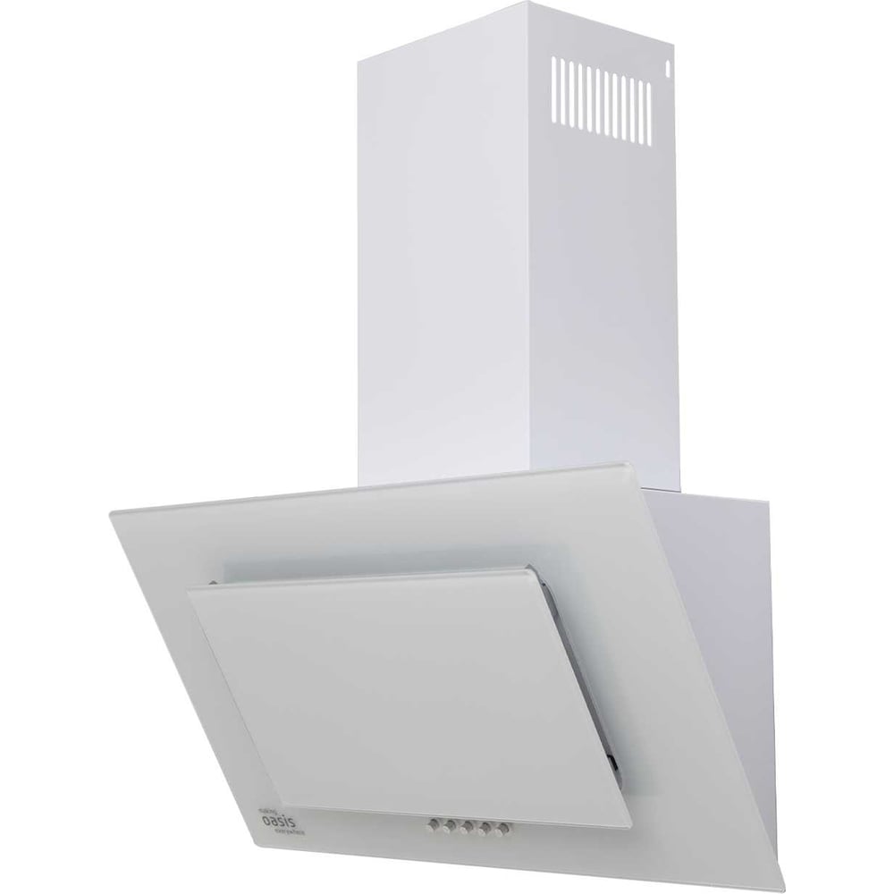 Кухонная вытяжка OASIS "making Оasis everywhere" ND-60W (V) - выгодная цена, отзывы ...