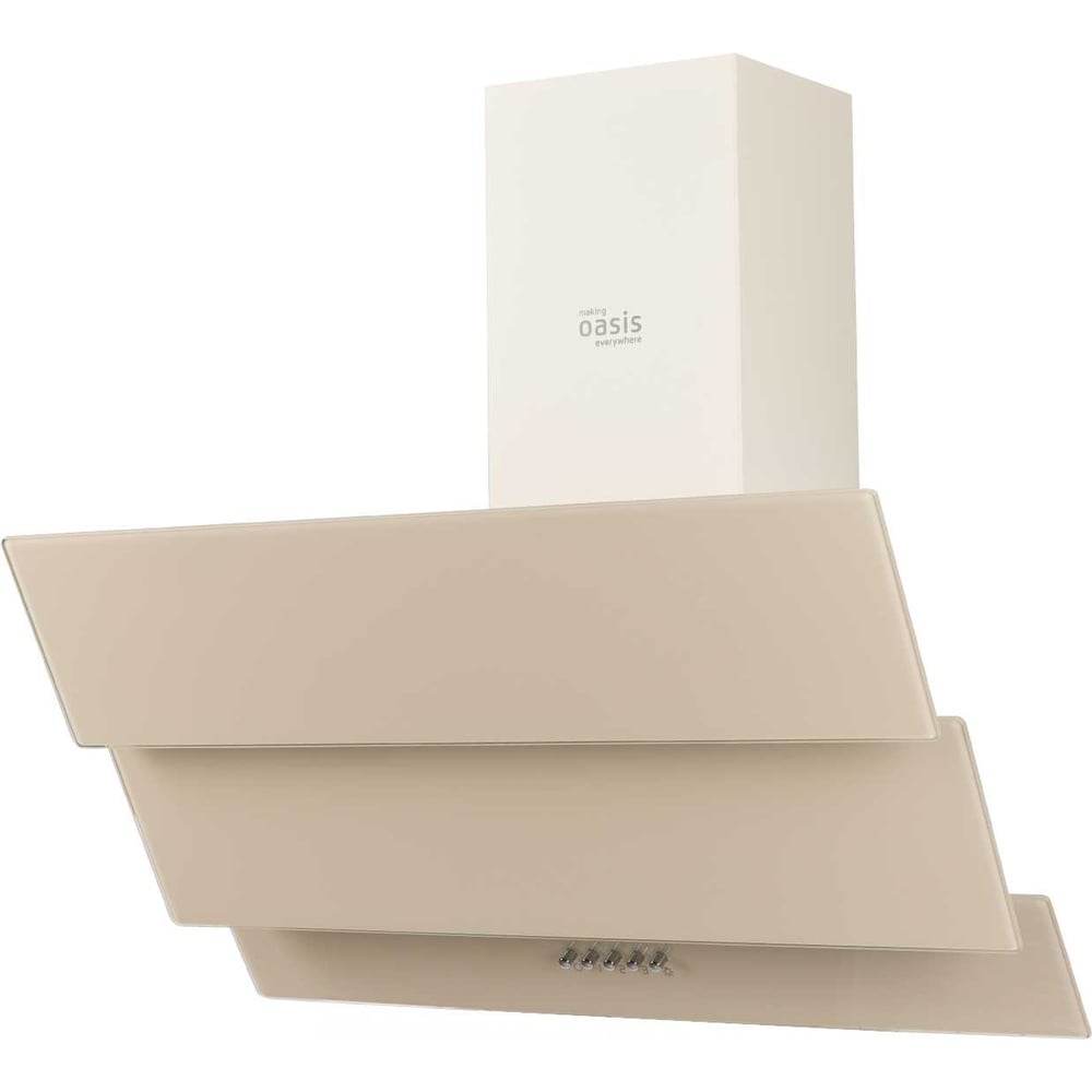 Кухонная вытяжка OASIS "making Оasis everywhere" NS-60I (FR) - выгодная цена, отзывы ...
