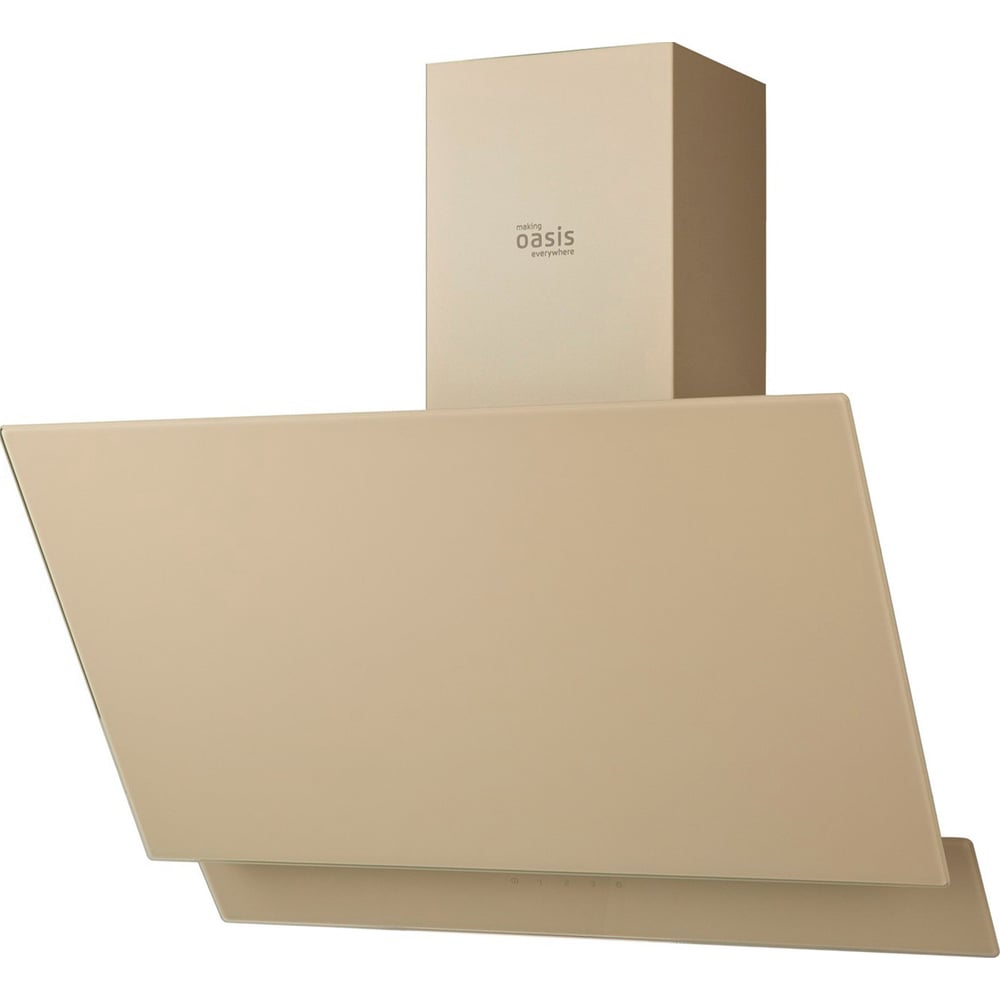 Наклонная кухонная вытяжка OASIS NF-60I - выгодная цена, отзывы, характеристики, фото - купить в ...