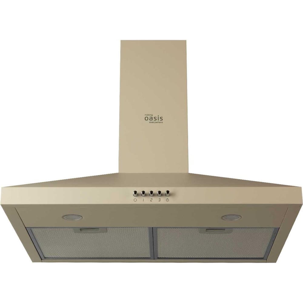 Кухонная вытяжка OASIS 312 "making Оasis everywhere" KВ-60I - выгодная цена, отзывы ...