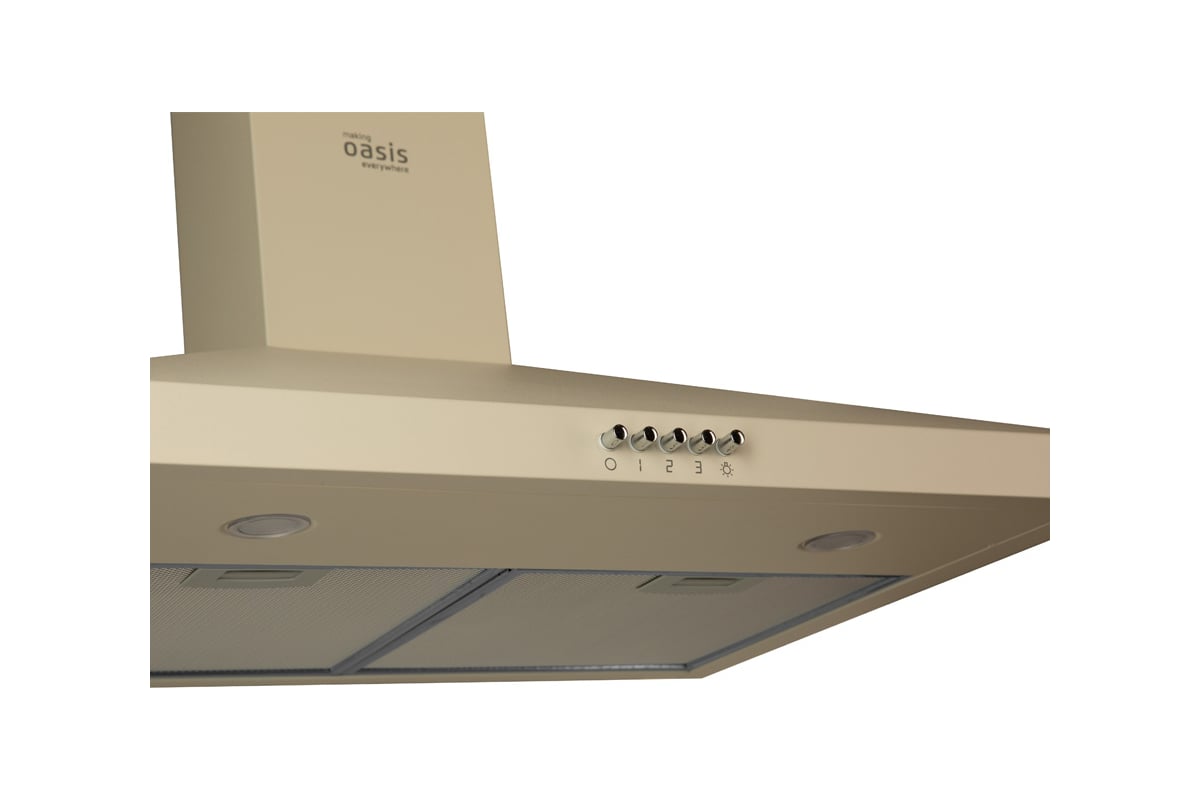 Кухонная вытяжка OASIS 312 "making Оasis everywhere" KВ-60I - выгодная цена, отзывы ...