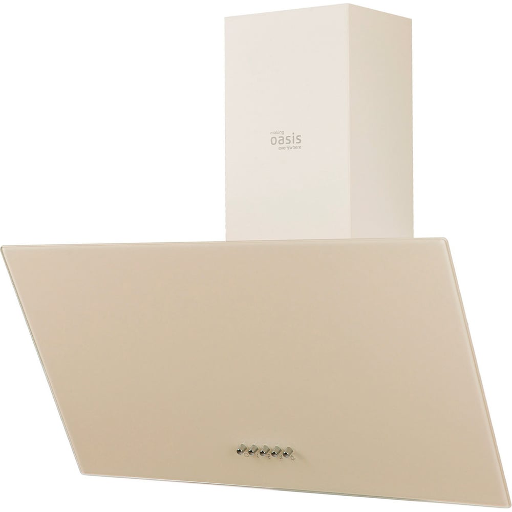 Кухонная вытяжка OASIS "making Оasis everywhere" NP-60I (FR) - выгодная цена, отзывы ...