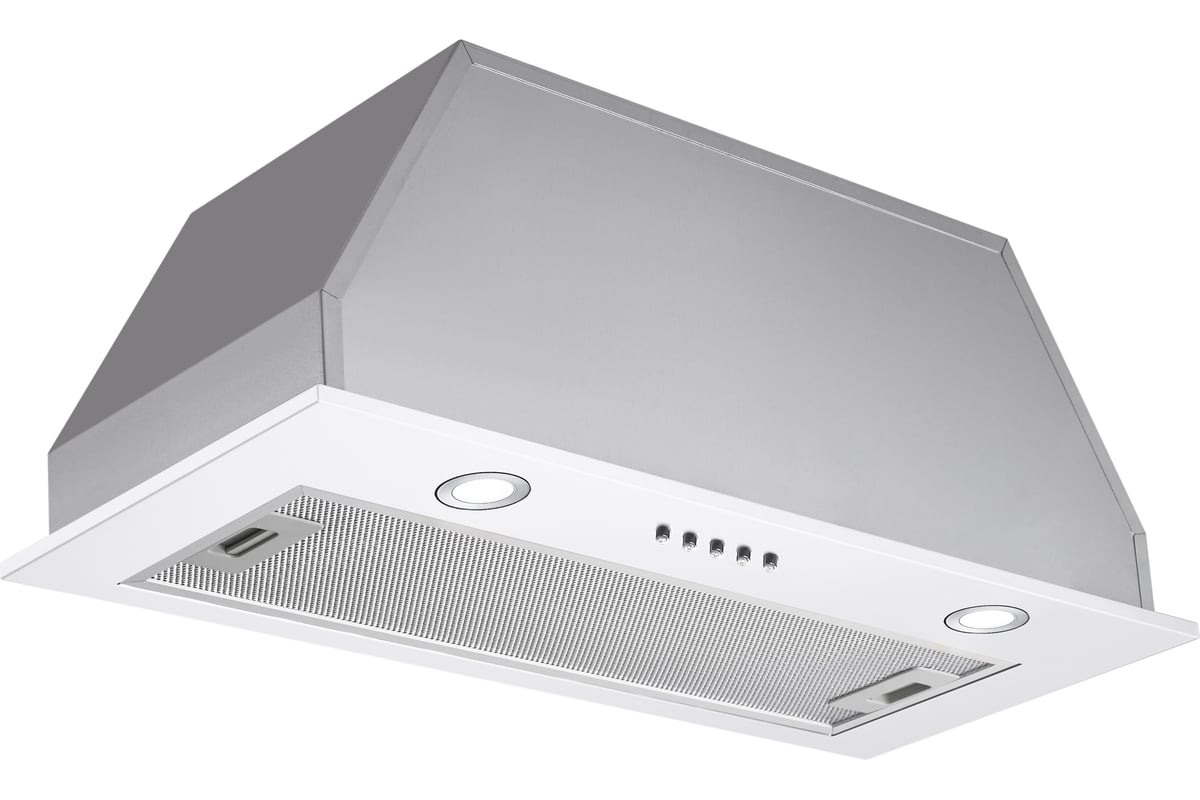 Полновстраиваемая кухонная вытяжка OASIS UM-52W - выгодная цена, отзывы ...