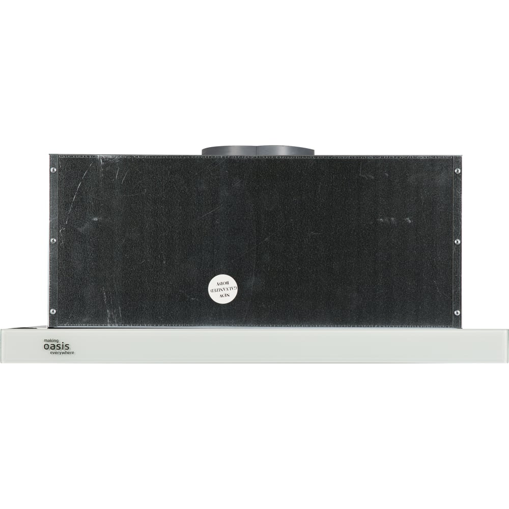 Кухонная вытяжка OASIS "making Оasis everywhere" VT-60WG (F) - выгодная цена, отзывы ...