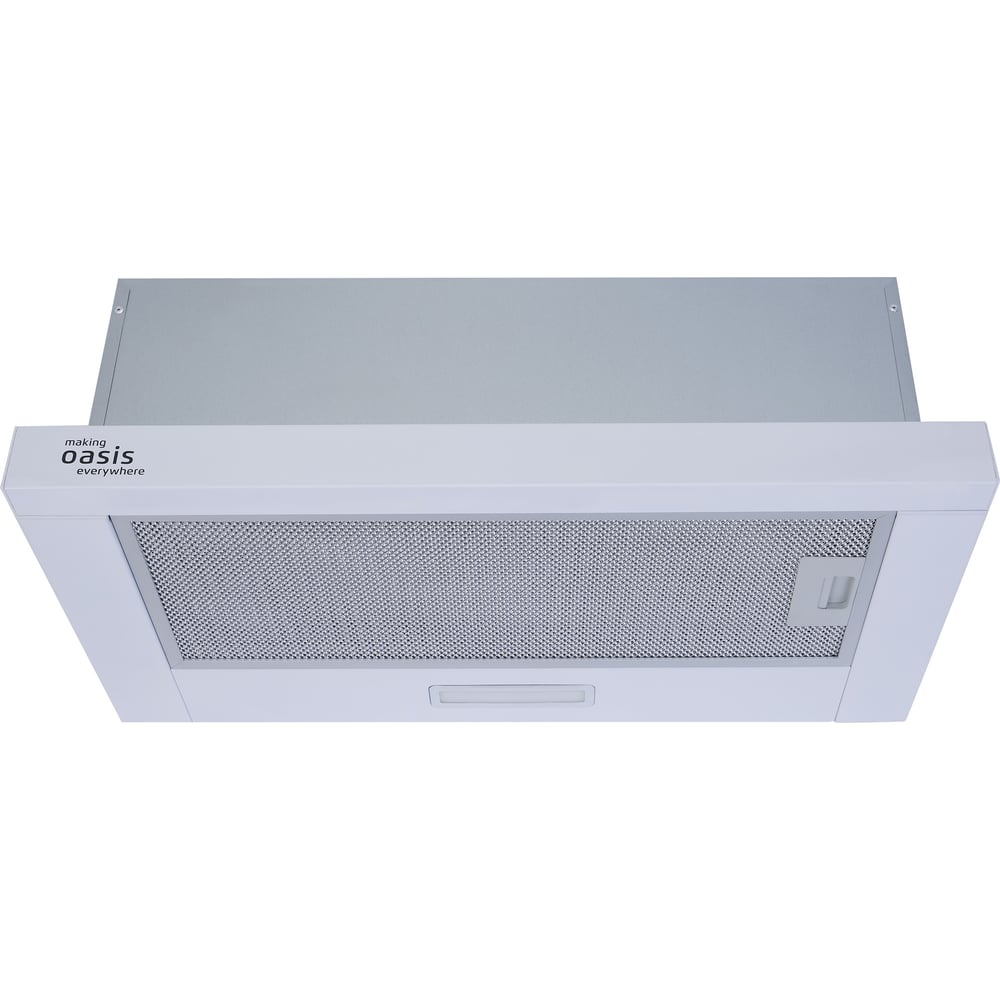 Телескопическая кухонная вытяжка OASIS UV-60W - выгодная цена, отзывы, характеристики, фото ...