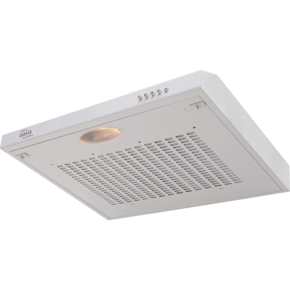 Кухонная вытяжка OASIS 312 "making Оasis everywhere" PO-60W - выгодная ...