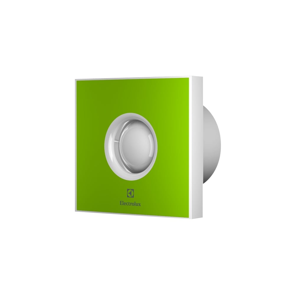 Вытяжной вентилятор Electrolux EAFR-100 green - выгодная цена, отзывы ...