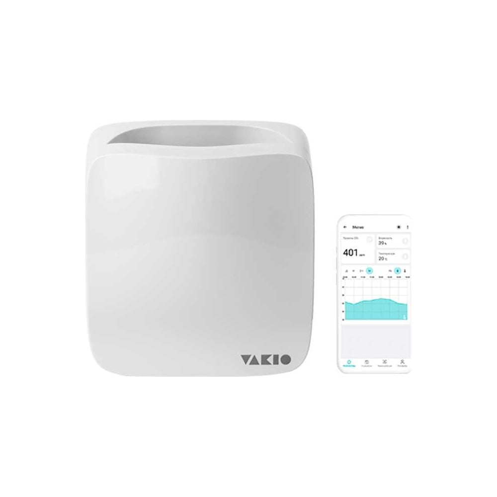 Вентиляционный прибор VAKIO OpenAir 20571 - выгодная цена, отзывы, характеристики, фото - купить ...