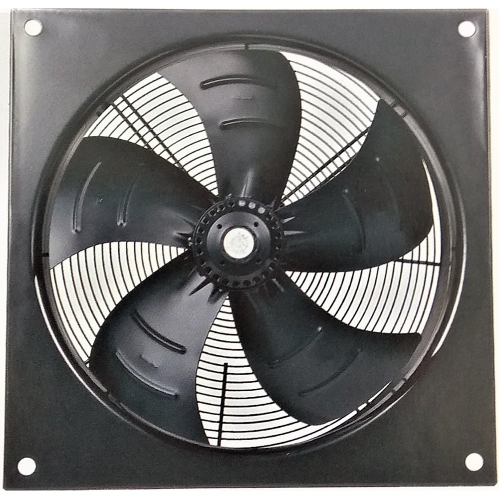 Вентилятор Maer Fan Motor MAER YDWF102L50P4-615Н-500 S+плата 60033874 ...