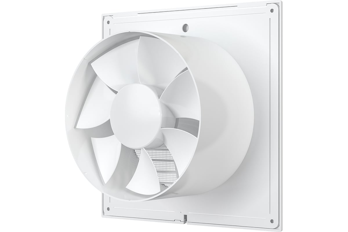 Вентилятор осевой c антимоскитной сеткой ERA D 150 E 150 S 89-888 ...