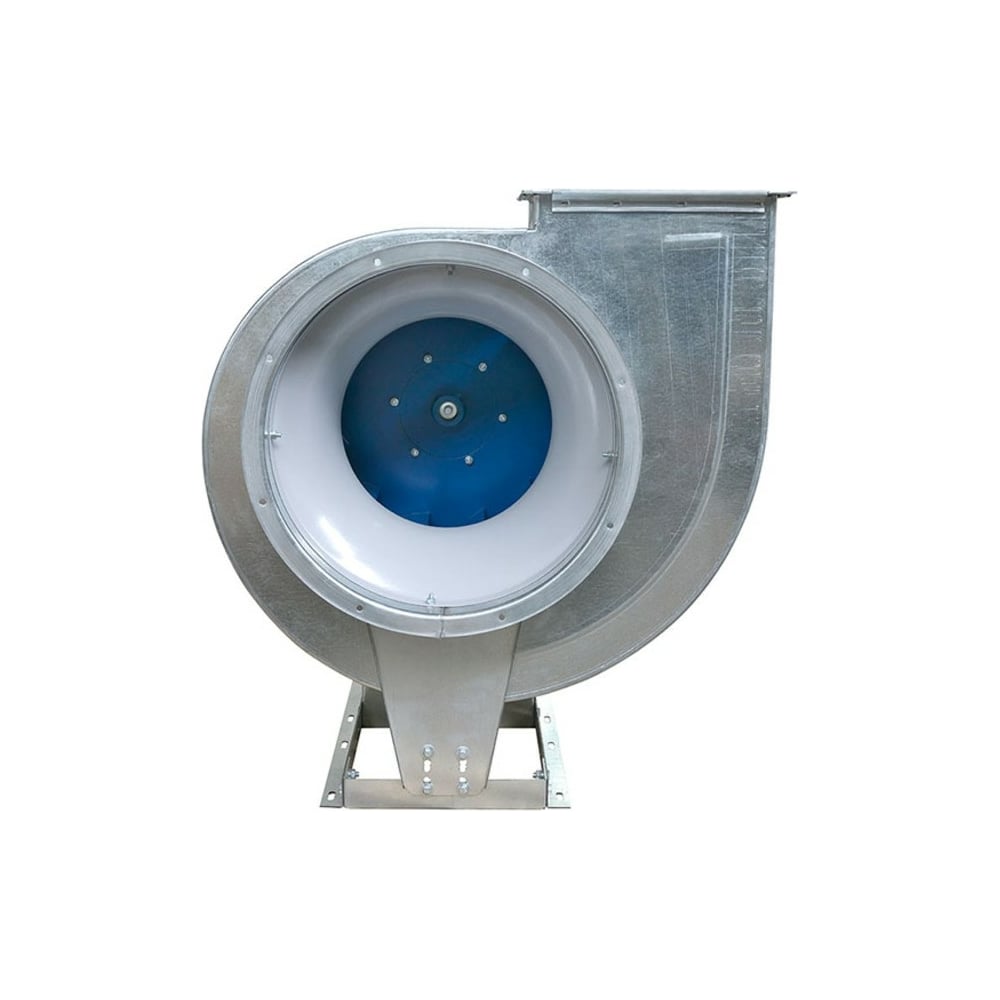 Радиальный вентилятор среднего давления Элком ВЦ 14-46 № 3,15 левое 0 градусов, с двигателем 2.2 ...