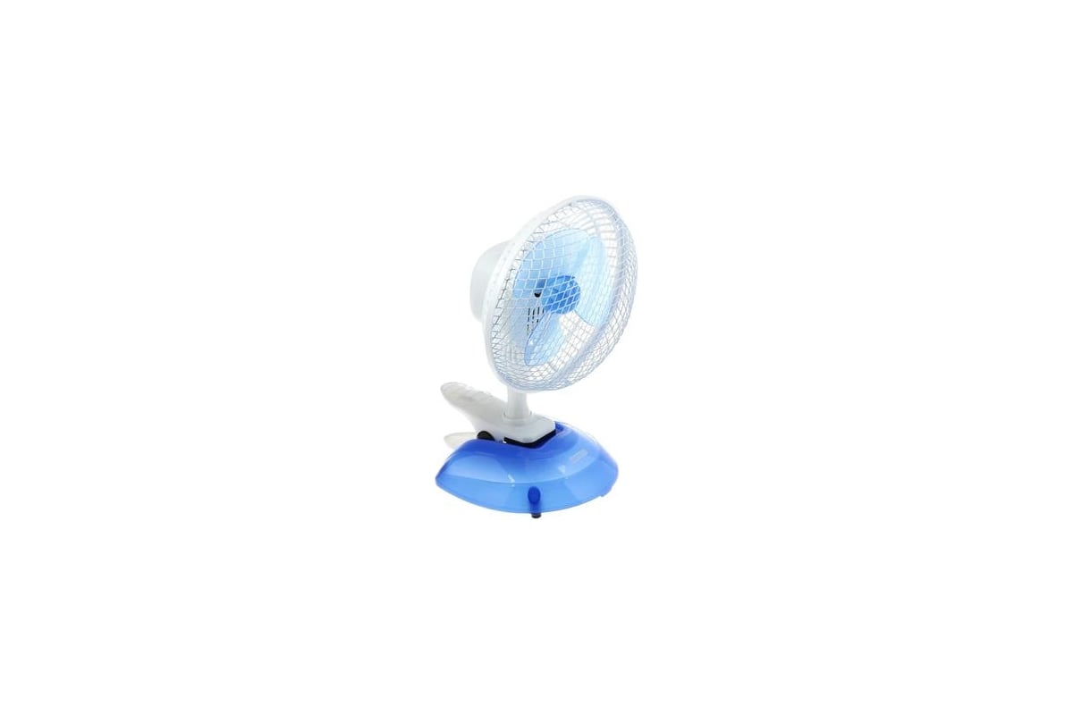 Настольный вентилятор Centek CT-5003 Blue - выгодная цена, отзывы ...