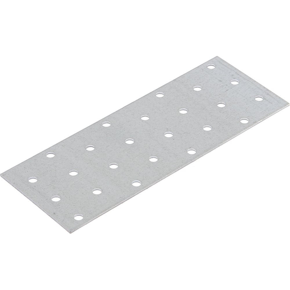 Крепежная пластина ТУНДРА krep 60x160x2 мм, ГОЦ, 1 шт. 7697408 ...