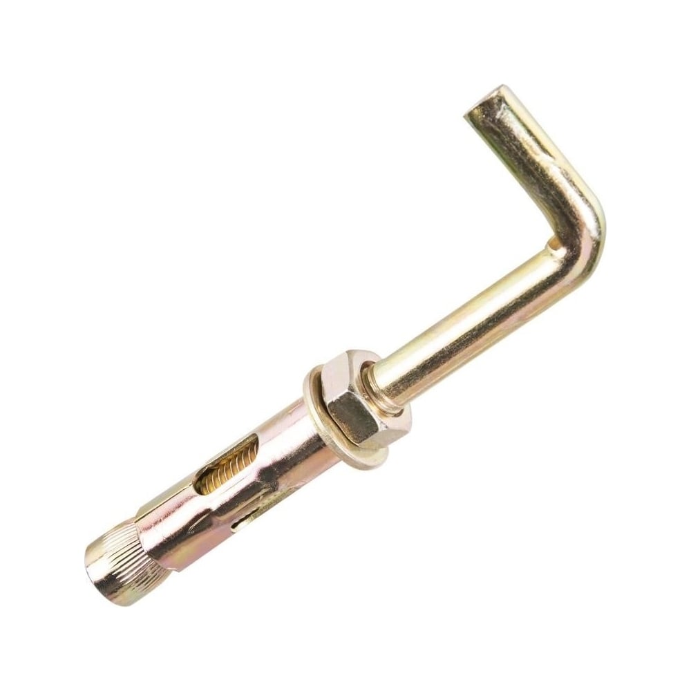 Купить Анкерный болт с Г-образным крюком МЕТАЛЛСЕРВИС М16x130 мм, 1 шт ...