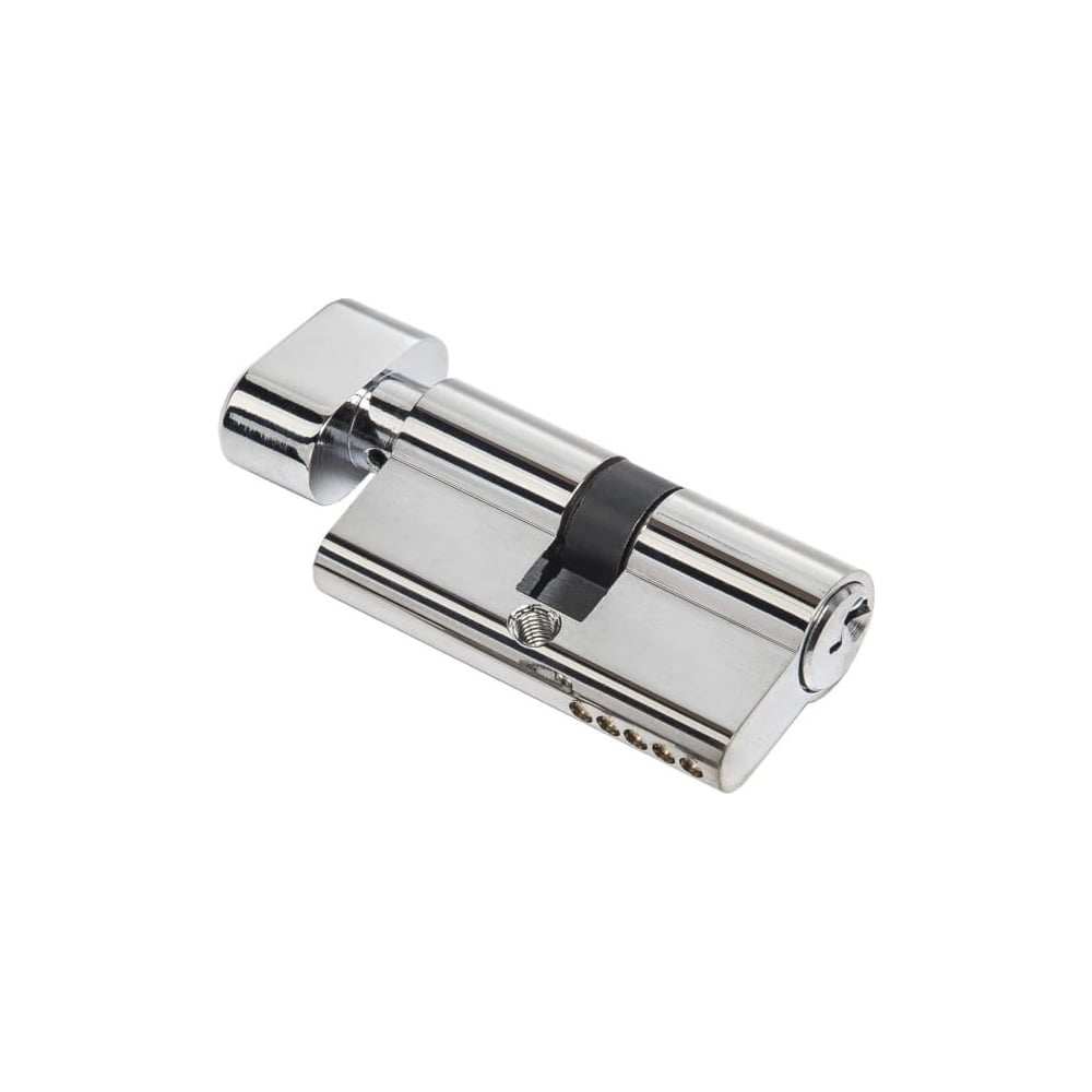 Цилиндр PALIDORE gn 80 pc (35/45с ключ/завертка, хром) gutflan 98761273 ...