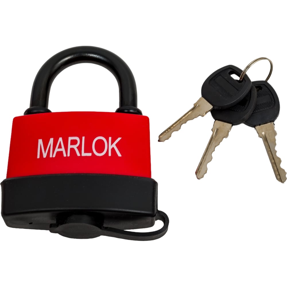 Всепогодный навесной замок Marlok вс-1 00.75 026331 - выгодная цена ...
