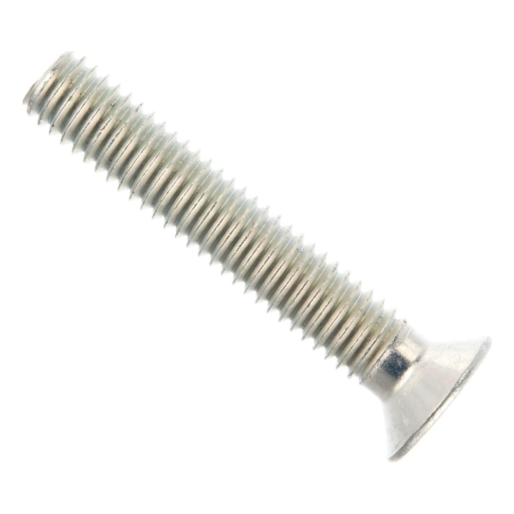 Винт с метрической резьбой VIPкрепеж потай, DIN 965, 4x30, 12 шт. 18430 VIPL - выгодная цена ...