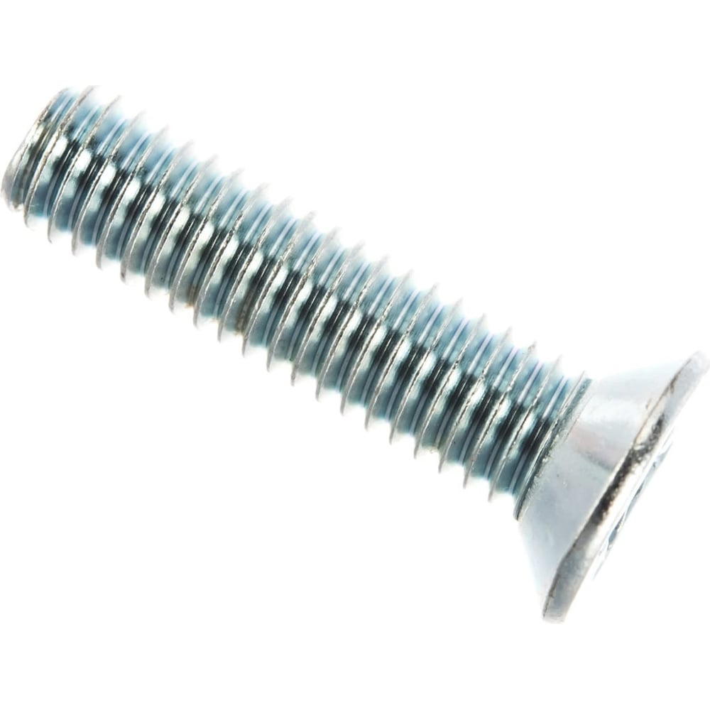 Винт с метрической резьбой VIPкрепеж потай, DIN 965, 3x16, 30 шт. 18410 ...