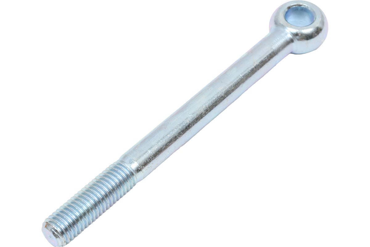 Болт ЦКИ откидной, DIN444B М12x140, 4.6, Ц, 1 шт. 28388 - выгодная цена ...