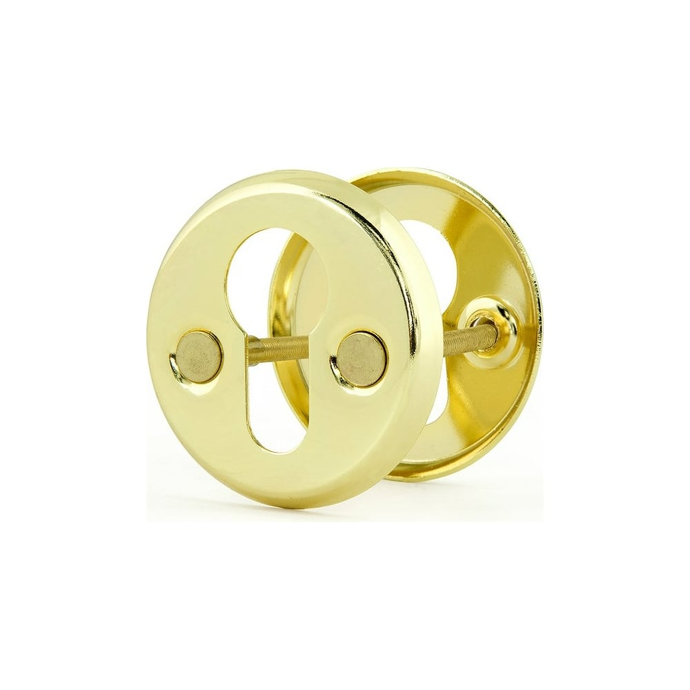 Накладка Фабрика замков E 002 PB на цилиндр EТ СТ-00000151 - выгодная ...